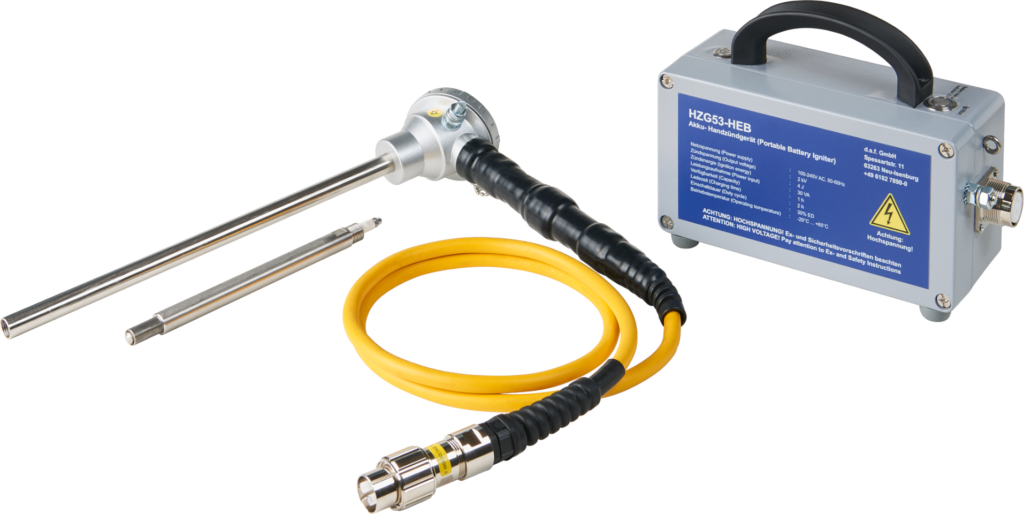 High-energy ignition systems - DSF